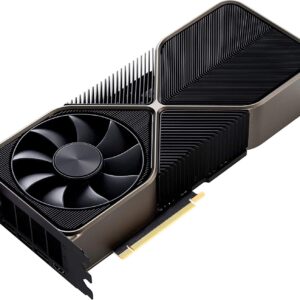 Nvidia GeForce RTX 3090 Founders Edition Graphics Card