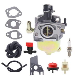 hutdkte 951-15236 carburetor for mtd cub cadet 270-wu 370-sub 670-wu 670-wua 208cc snowblowers 6hp 6.5hp engine.