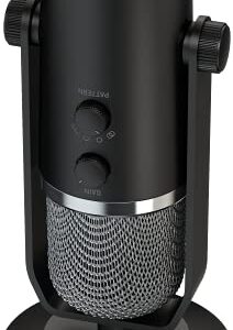 Behringer BIGFOOT All-In-One USB Studio Condenser Microphone