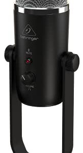 Behringer BIGFOOT All-In-One USB Studio Condenser Microphone