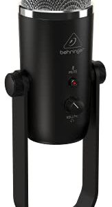 Behringer BIGFOOT All-In-One USB Studio Condenser Microphone