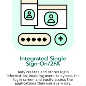 Meet Judy, your complete cybersecurity platform - 25 Monthly Licenses