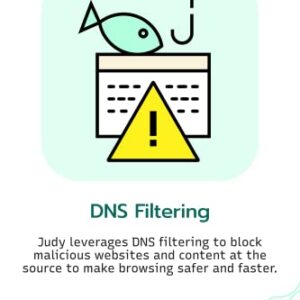 Meet Judy, your complete cybersecurity platform - 25 Monthly Licenses