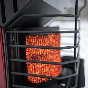 Mr. Heater MH11BFLEX Portable Propane Heater, red