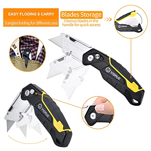 VIGRUE Electric Screwdriver