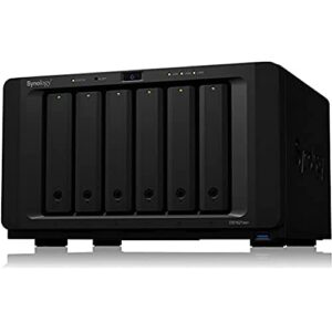 synology 6 bay nas diskstation ds1621xs+ (diskless)