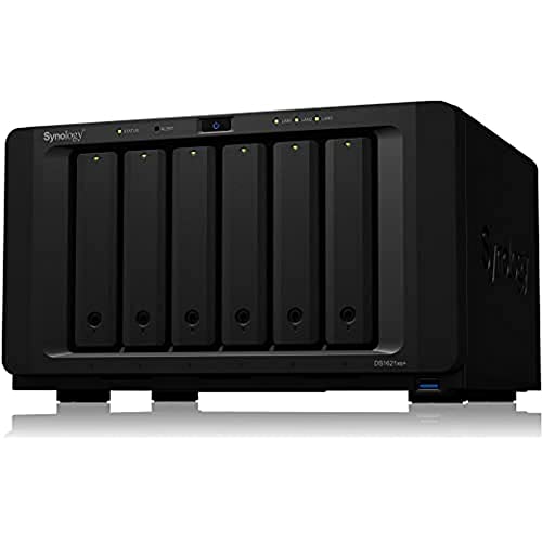 Synology 6 bay NAS DiskStation DS1621xs+ (Diskless)