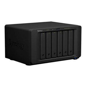 Synology 6 bay NAS DiskStation DS1621xs+ (Diskless)