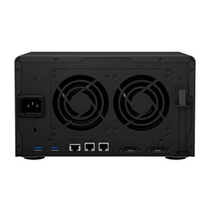 Synology 6 bay NAS DiskStation DS1621xs+ (Diskless)