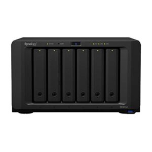 Synology 6 bay NAS DiskStation DS1621xs+ (Diskless)