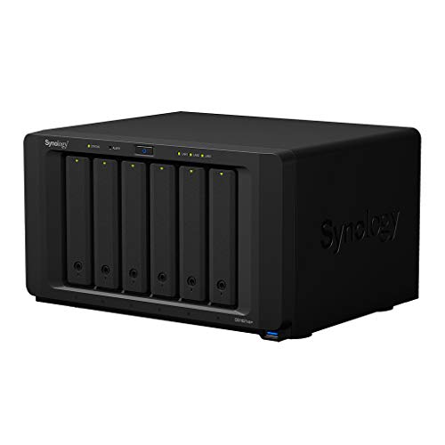 Synology 6 bay NAS DiskStation DS1621xs+ (Diskless)