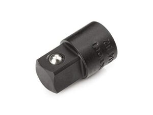 tekton 3/8 inch drive (f) x 1/2 inch (m) impact adapter | sia14102