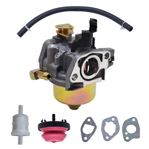 Autoparts Carburetor 951-14026A 951-14027A 951-10638A Replacement for Troy-Bilt Storm 2410 2420 2620 2690 2690XP 170-SU 270 Snow Blower