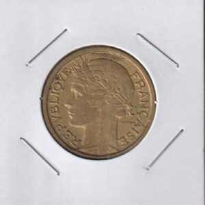 1939 FR Laureate Head Left 2 Francs Choice Extremely Fine