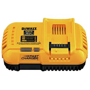 DEWALT FLEXVOLT ADVANTAGE 20V MAX* Combo Kit with Hammer Drill & Impact Driver, 5.0-Ah, 2-Tool (DCK2100P2)