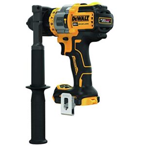 DEWALT FLEXVOLT ADVANTAGE 20V MAX* Combo Kit with Hammer Drill & Impact Driver, 5.0-Ah, 2-Tool (DCK2100P2)