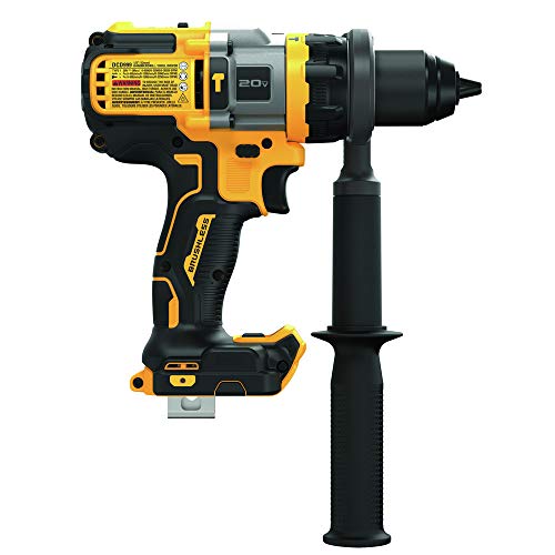 DEWALT FLEXVOLT ADVANTAGE 20V MAX* Combo Kit with Hammer Drill & Impact Driver, 5.0-Ah, 2-Tool (DCK2100P2)