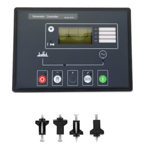 dse5110 generator electronic controller module control panel