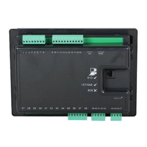 DSE5110 Generator Electronic Controller Module Control Panel