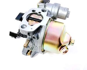 carburetor carb for 22" 6.5hp 196cc yardmax yb5765 snow thrower