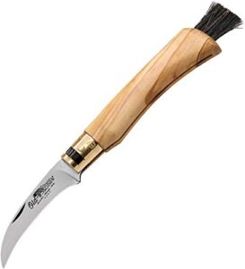 old bear mushroom knife olive ant938719lu