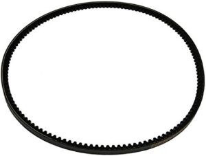 tuaic auger drive belt for mtd 954-0430a 954-0430b 954-0431 754-0430a 754-0430b snow blower (width: 3/8", length: 35")