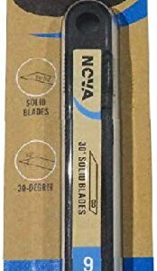 Nova 30 Degree Pointed Tip Blade, Package Of 10