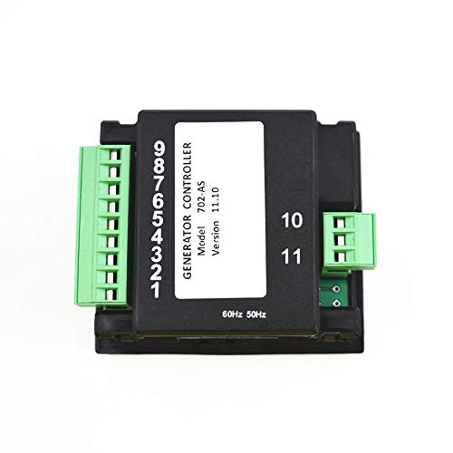 WFLNHB DSE702K-AS DSE702AS Electronic Auto Start Generator Controller Module Control Panel