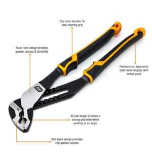 GEARWRENCH 6 Pc. Pitbull Dual Material Mixed Plier Set - 82204C