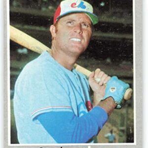 Baseball MLB 1970 Topps #690 Ron Fairly Expos