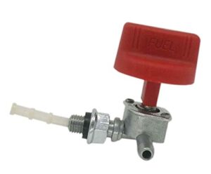 dgdhf fuel shut off valve replacement ariens snow blower 20001436 532429234