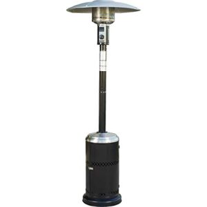 mosaic 40,000 btu propane patio heater