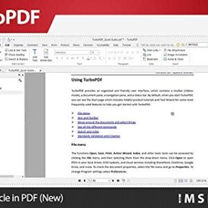 TurboPDF v4 [PC Download]