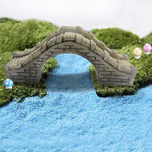 BEZALEL Fairy Garden Accessories-Fairy Garden Accessories Outdoor Miniature Garden Decorations Fairy Garden Supplies for Garden Patio Micro Landscape Yard Bonsai Decoration-Miniature Fairy Garden Kit