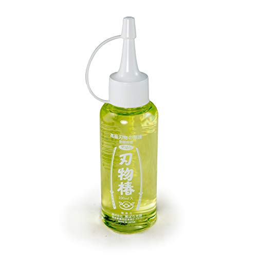 Japanese Tsubaki (Camellia) Oil Bonsai Tool Maintenance Cleaner - 100 ml