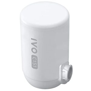 ivo replacement water filters (x1 lasts for 4 months) – 4-stage filtration with nsf-approved technology – removes contaminants down to 0.1 micron, retains healthy minerals