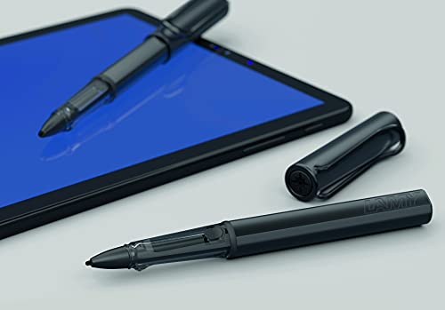 LAMY AL-Star Black EMR 471 with POM Tip for Coating Surface