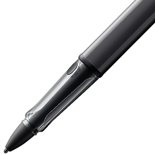 LAMY AL-Star Black EMR 471 with POM Tip for Coating Surface