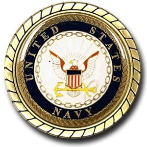 USS Montana SSN-794 US Navy Submarine Challenge Coin - Officially Licensed