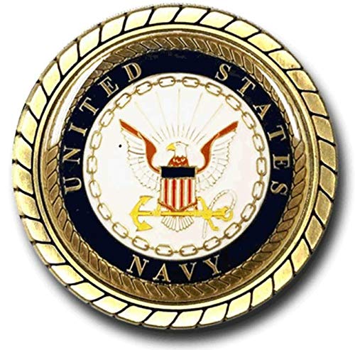 USS West Virginia SSBN-736 US Navy Submarine Challenge Coin - Officially Licensed