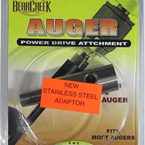 Bear Creek Auger Adaptor - BC-AA-2