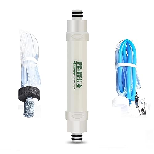 FS-TFC SY-UF-01 Replacement Filter Ultra Filtration Membrane,Sand Filter and Silicone Tubing Kits