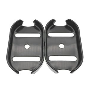 g.times 2 pcs snow blower skid shoe replaces murray 1727854 bmyp