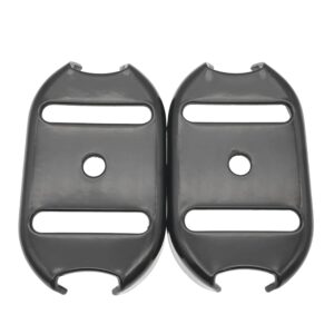 G.Times 2 PCS Snow Blower Skid Shoe Replaces Murray 1727854 BMYP