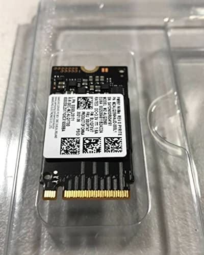 Samsung SSD 256GB PM991 M.2 2242 42mm PCIe 3.0 x4 NVMe MZALQ256HAJD MZ-ALQ2560 Solid State Drive