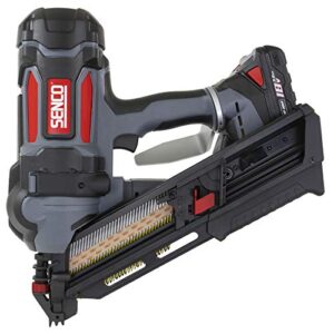 SENCO F-35XP 3- 1/2” 30-34 Degree Paper-Tape Cordless Pneumatic Framing Nailer