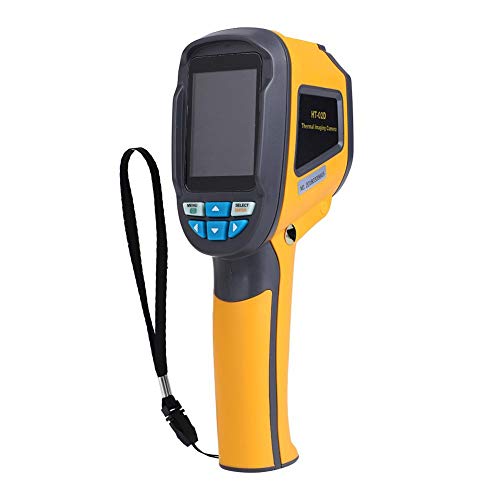 Infrared Imager Thermal Imaging Camera 2.4 Inch Color Display Visible Light Handheld Thermographic IR for Industry for Manufacturing