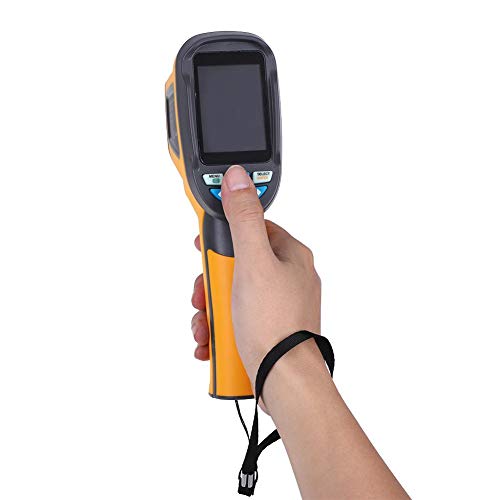 Infrared Imager Thermal Imaging Camera 2.4 Inch Color Display Visible Light Handheld Thermographic IR for Industry for Manufacturing