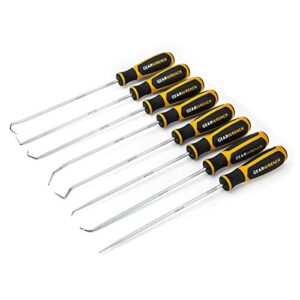 gearwrench 8 pc. long hook & pick set - 84010h