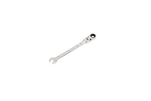 GEARWRENCH 10mm 4 Degree Swing Arch 12 Point Flex Head Ratcheting Combination Wrench - 86710